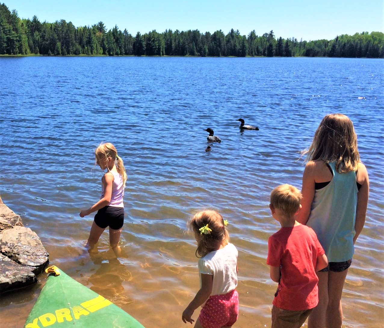 Seasonal Activities – Your Eagle River Trip Planner | Hiawatha Lodge & Inn